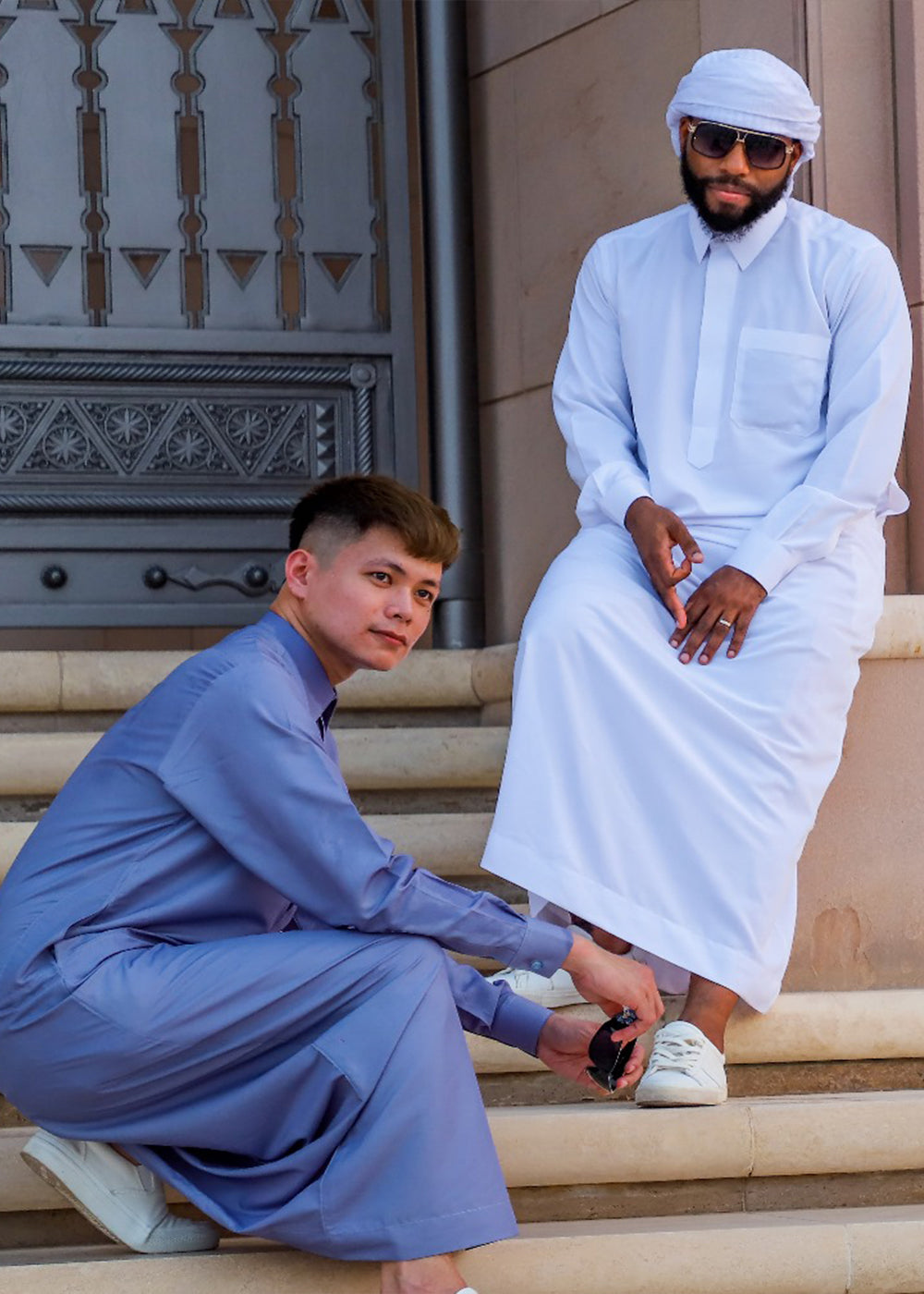 Qayeem Qamis & Trend