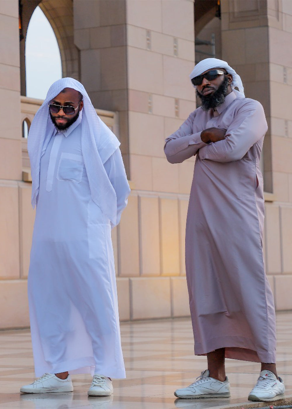 Qayeem Qamis & Trend