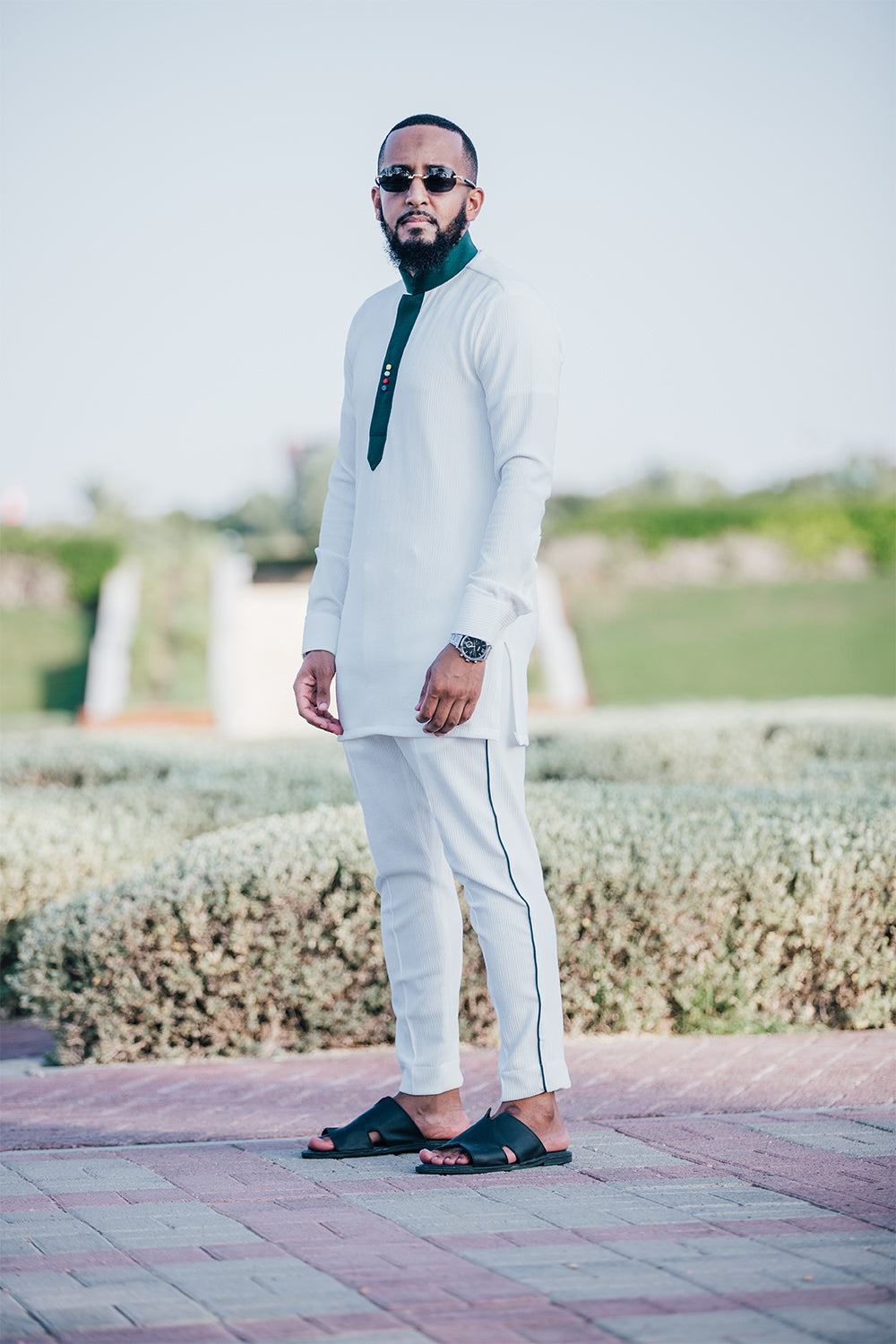 Hilal blanc pur